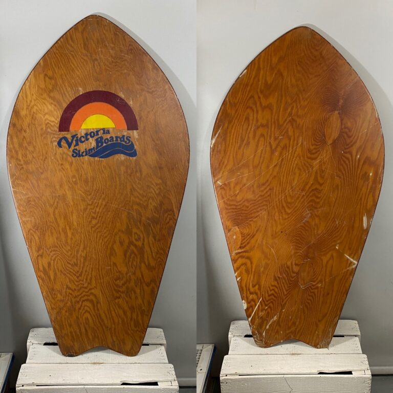 Skim Museum – Victoria Skimboards Store