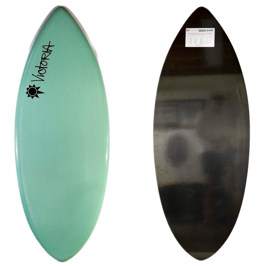 Classic Shape – Victoria Skimboards Store